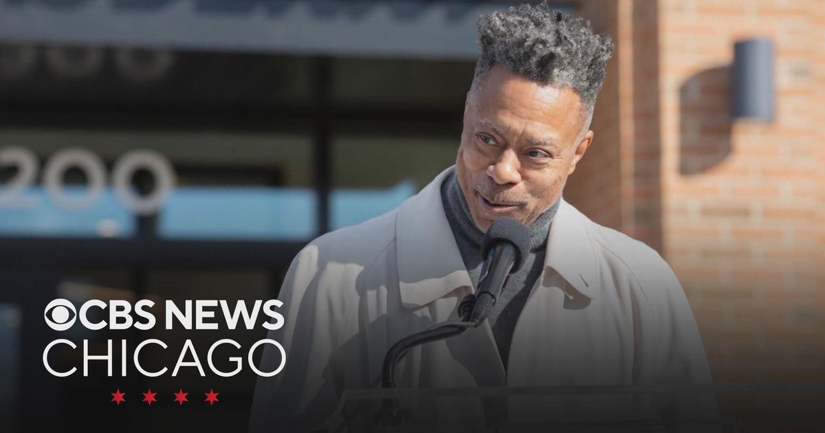 CHA board votes for Keith Pettigrew as new CEO - CBS Chicago