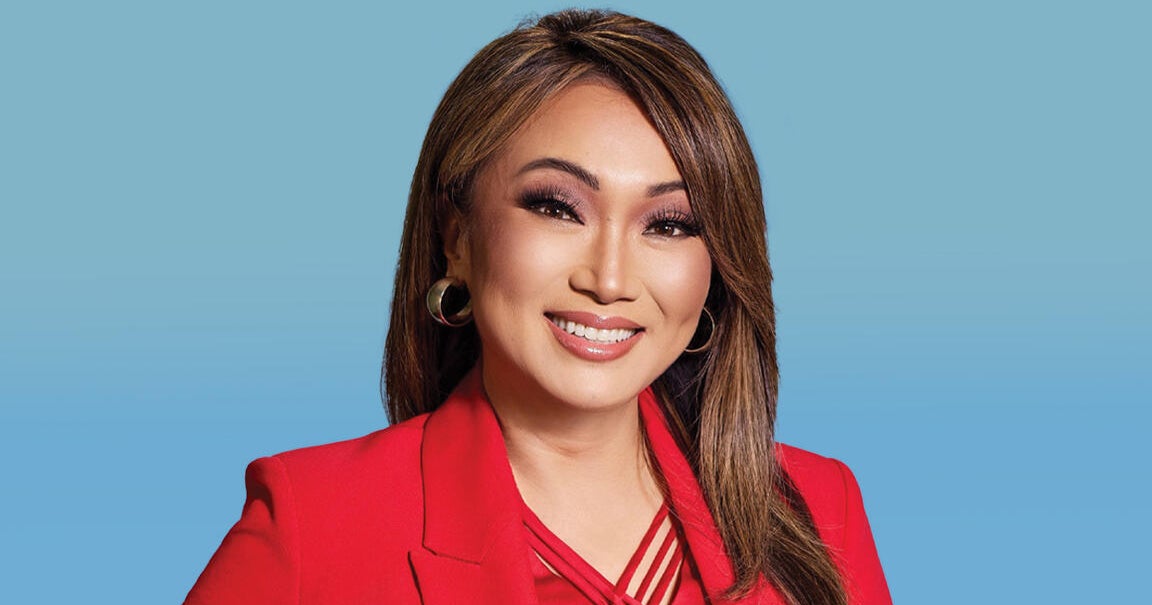 Suzie Suh - CBS Los Angeles