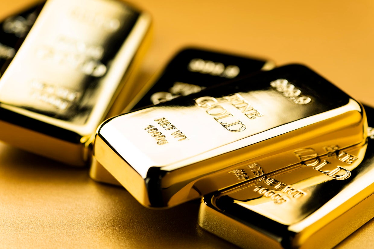 Gold's price is down 13% since January. Here's why you should get ...