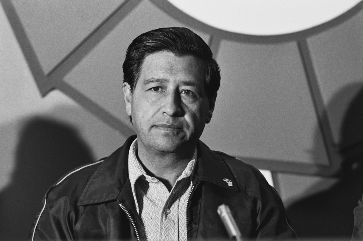 Dolores Huerta alleges assault by Cesar Chavez amid abuse claims ...