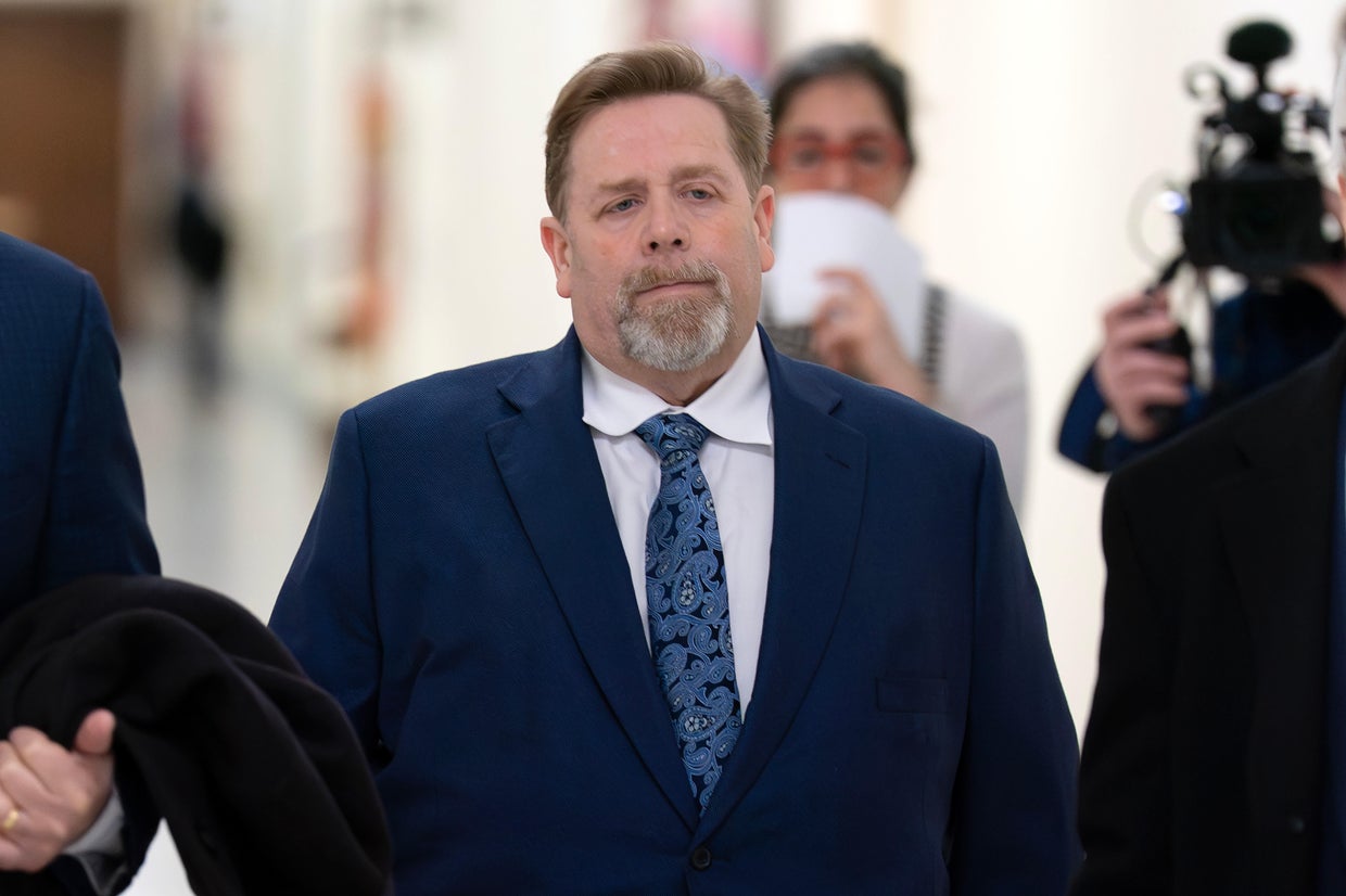 Darren Indyke, Epstein's lawyer, tells House panel he had "no knowledge ...
