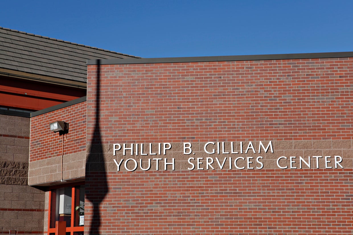 Colorado state officials keep hundreds of children in juvenile ...