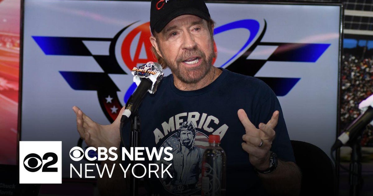 Chuck Norris, martial artist turned Hollywood actor, dies at age 86 ...