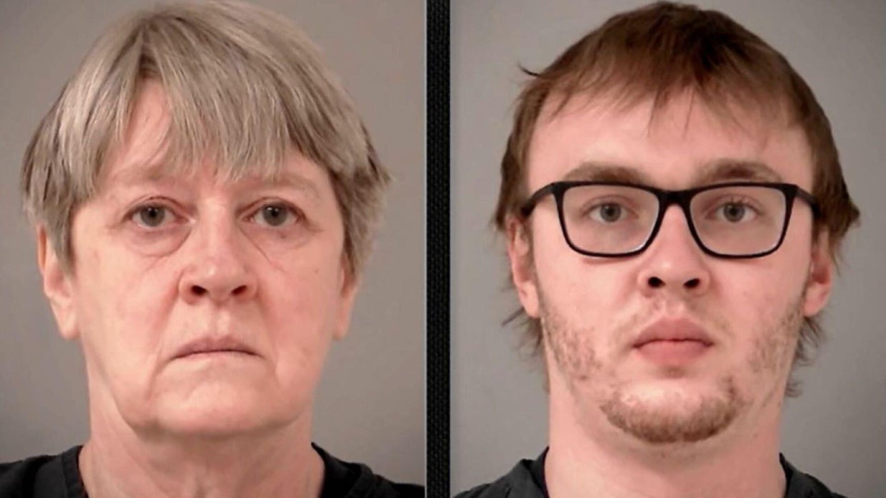 Murdered Minnesota man was rolled up in a rug & dumped in the woods ...