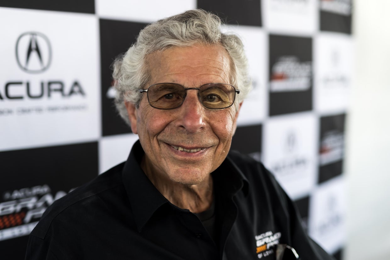 Long Beach Grand Prix President and CEO Jim Michaelian dies at 83 - CBS ...