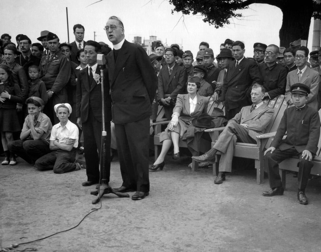 Father Flanagan of Boys Town fame moves closer to possible sainthood ...