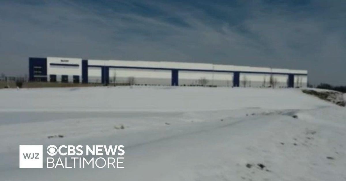 Gov. Wes Moore leads town hall on proposed Maryland ICE facility - CBS ...