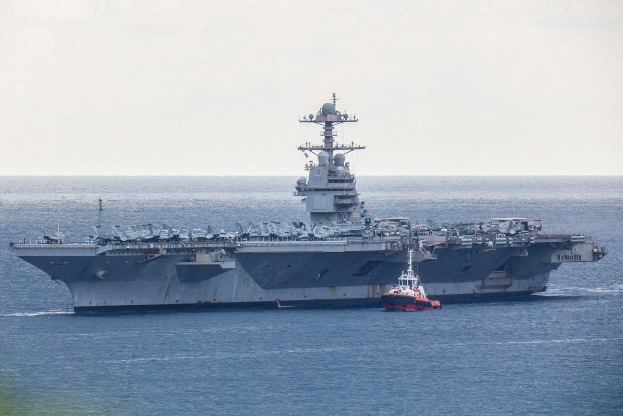 Trump calls off Strait of Hormuz ultimatum as Iran receives U.S ...