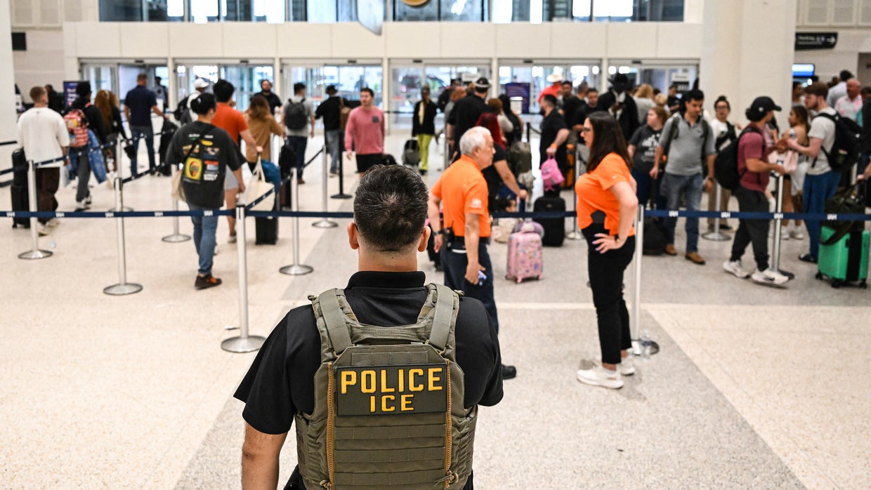 ICE not coming to Logan Airport or any New England airports to help TSA ...
