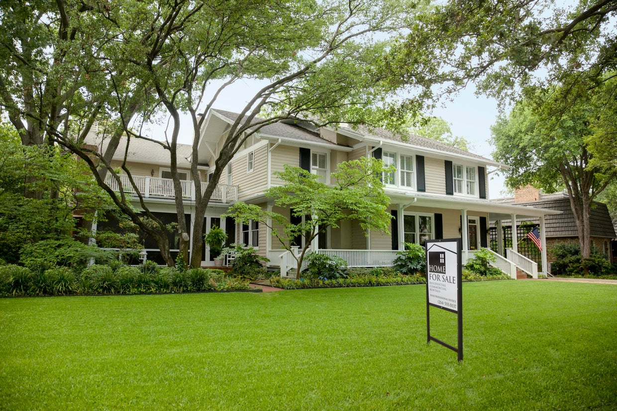 What are today's mortgage interest rates: March 25, 2026? - CBS News