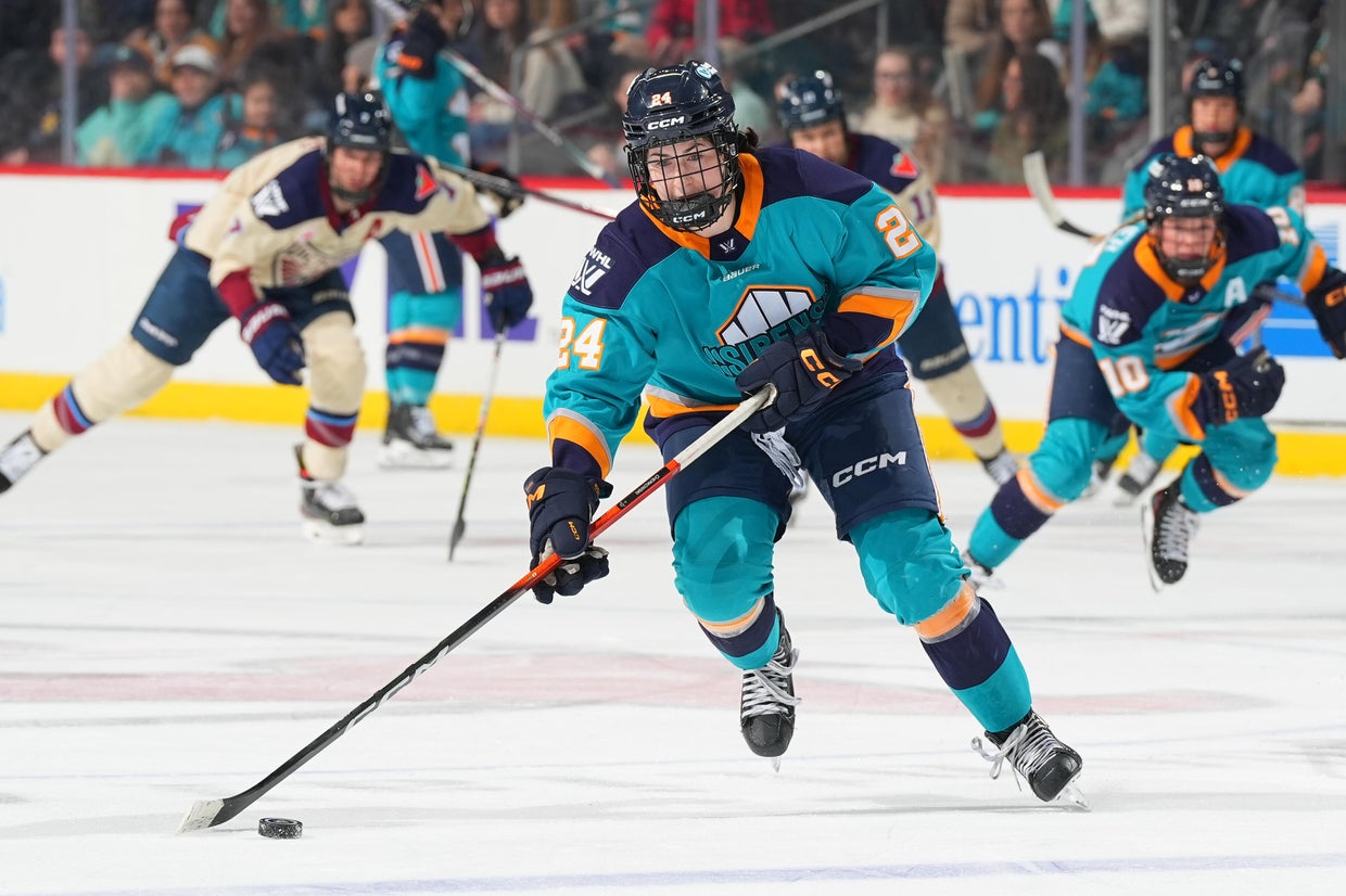 PWHL Takeover Tour returns to Detroit and Little Caesars Arena this ...