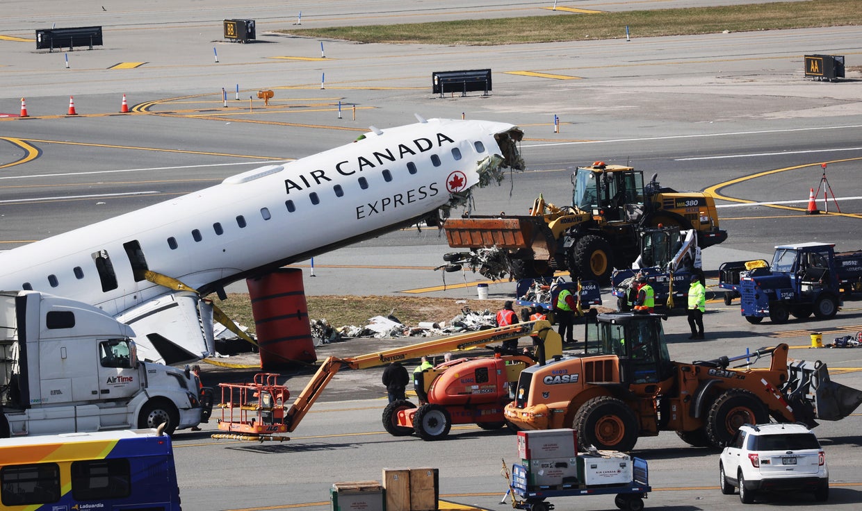 LaGuardia Airport modifications after runway crash depend on NTSB ...
