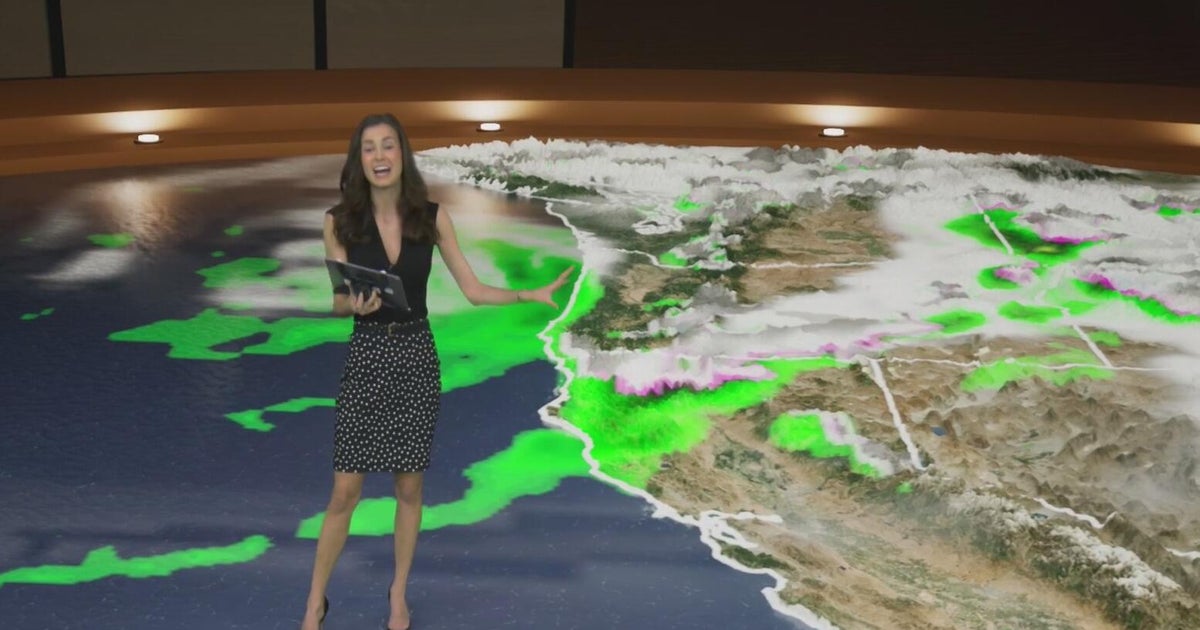 Sunday Morning First Alert Weather Forecast With Zoe Mintz 32926