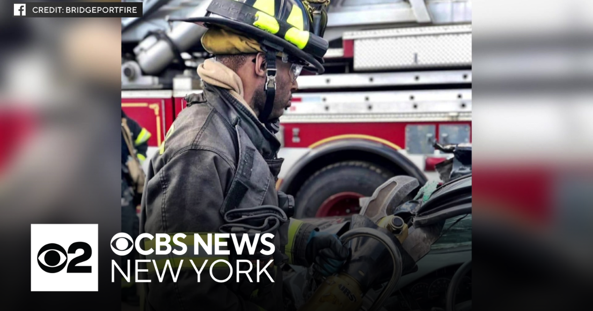 Connecticut man allegedly shot Bridgeport firefighter out of jealousy ...