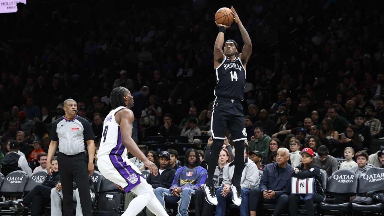 Brooklyn Nets news and updates from CBS New York