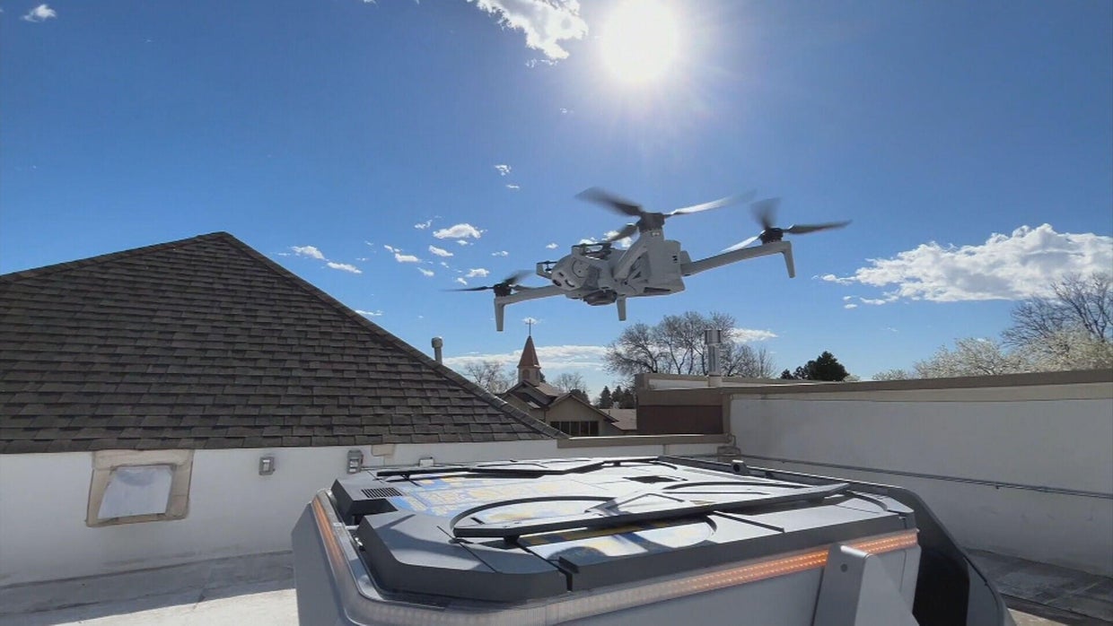 Northern Colorado city launches drone response program for police, fire ...