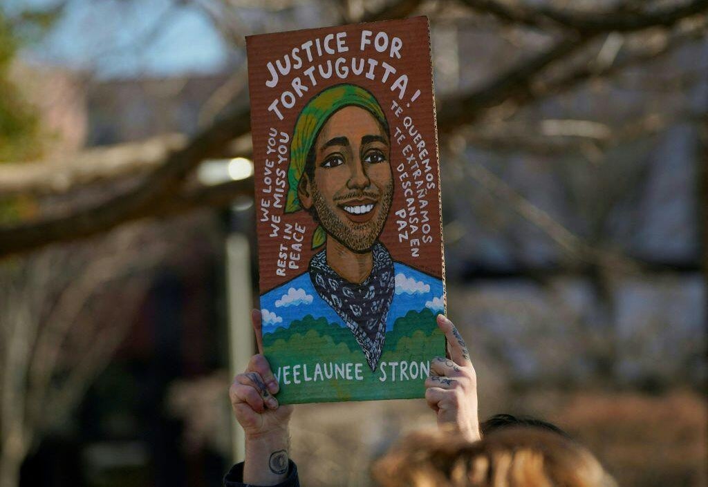 Judge dismisses lawsuit from parents of "Stop Cop City" activist killed ...