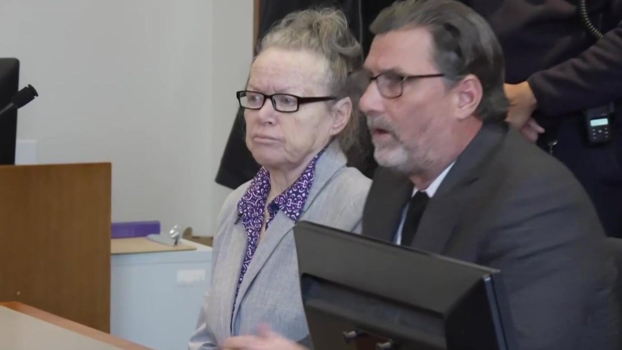 Judy Church gets life without parole for murdering boyfriend with ...