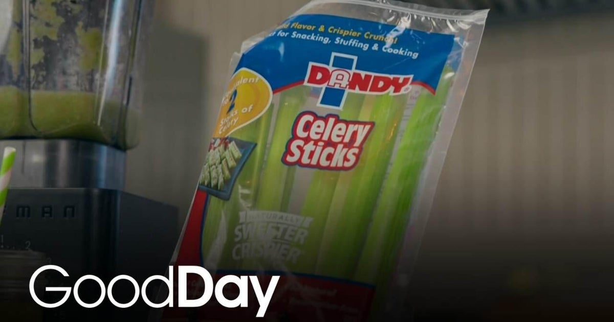 Give your diet a healthy boost this spring with celery - Good Day ...