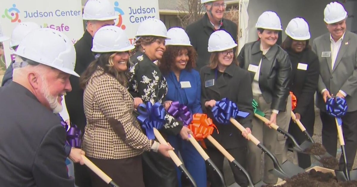 Judson Center breaks ground on expansion in Royal Oak, Michigan - CBS ...