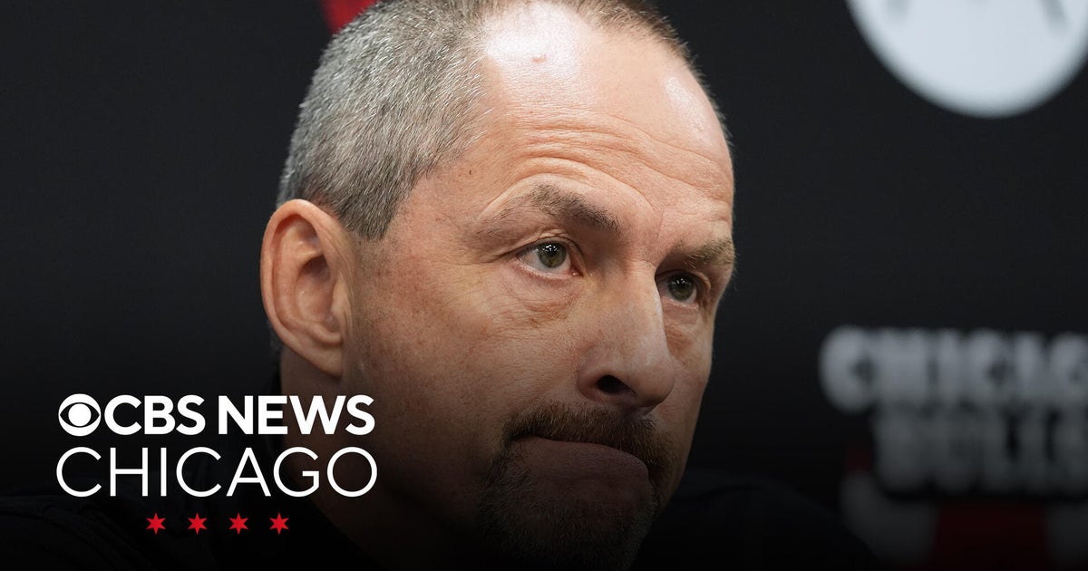 Chicago Bulls fire vice president Artūras Karnišovas, general manager ...