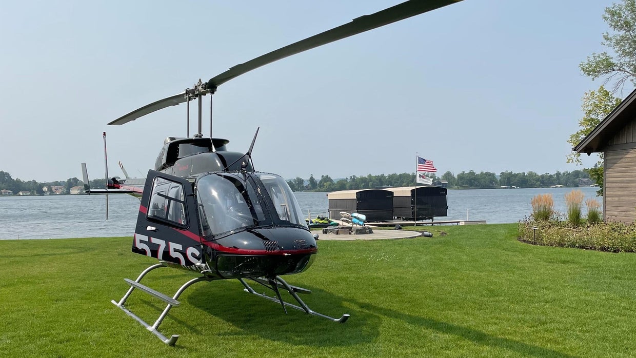 Man plans to appeal after judge rules he can't land his helicopter at ...