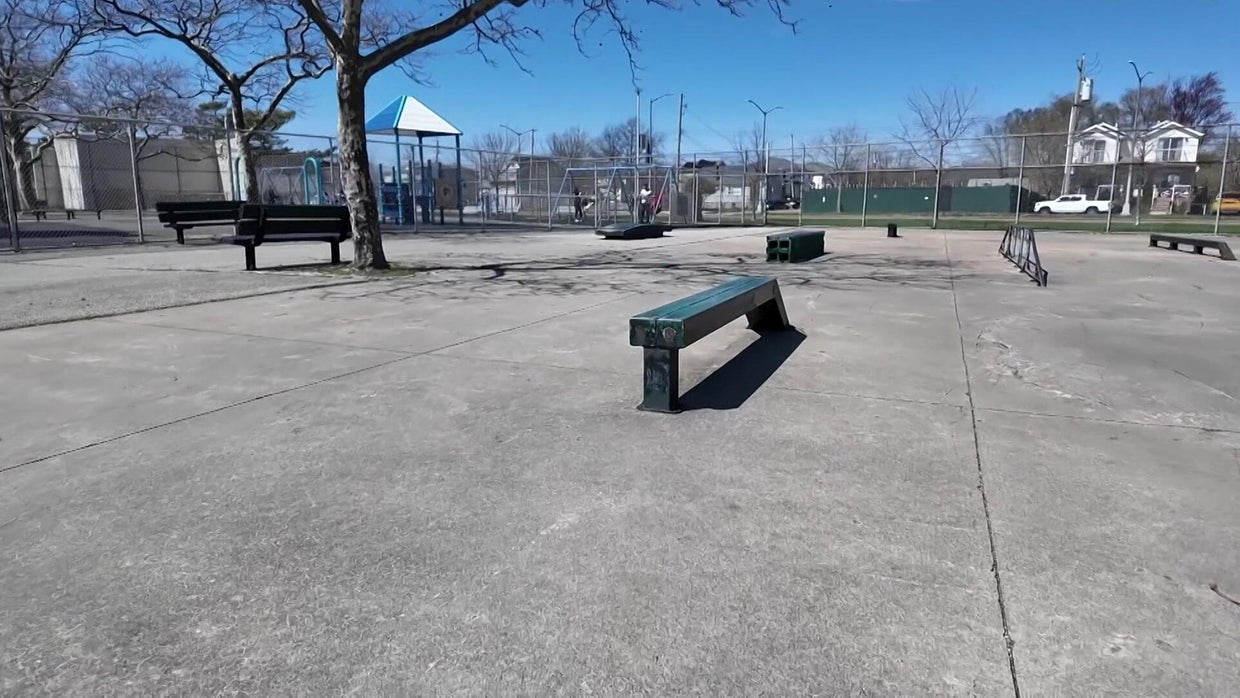 Skaters on Staten Island say they want more and better skate parks. We ...
