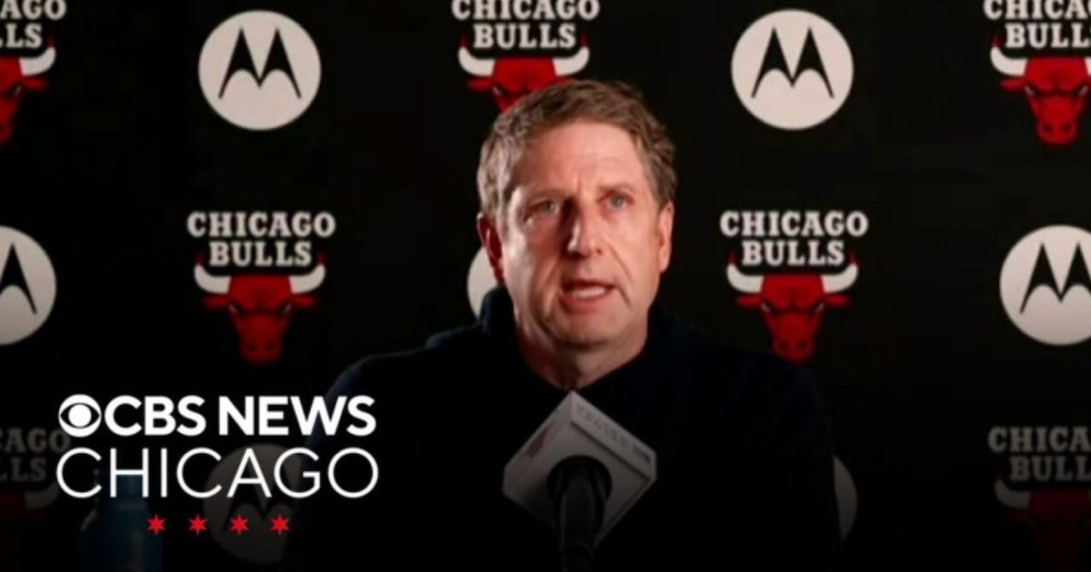 Bulls begin search for new front office after head of basketball ...