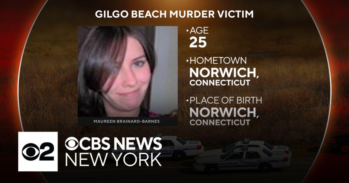 Family of Gilgo Beach murder victim Maureen Brainard-Barnes speaks ...
