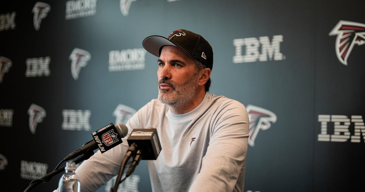 Falcons right tackle Kaleb McGary announces retirement after missing ...