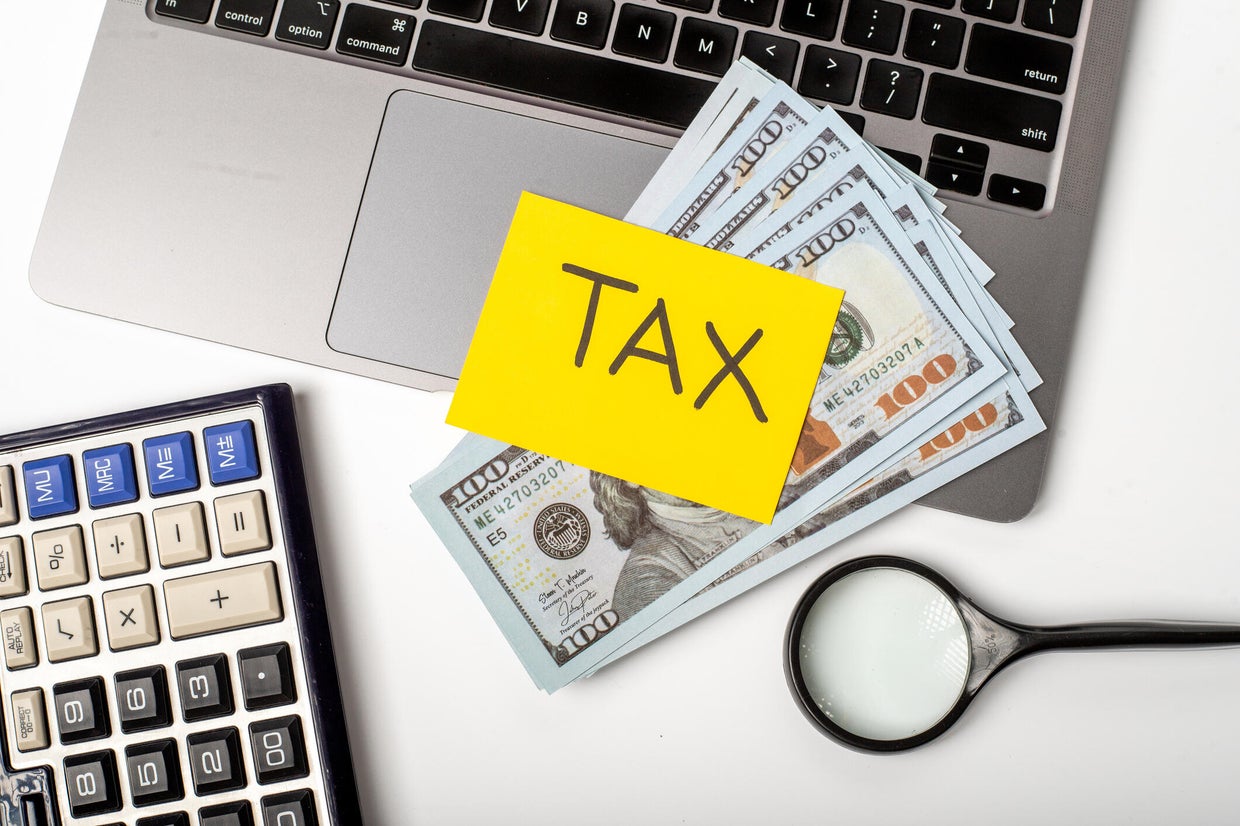 When to ask for an extension on your taxes - CBS News