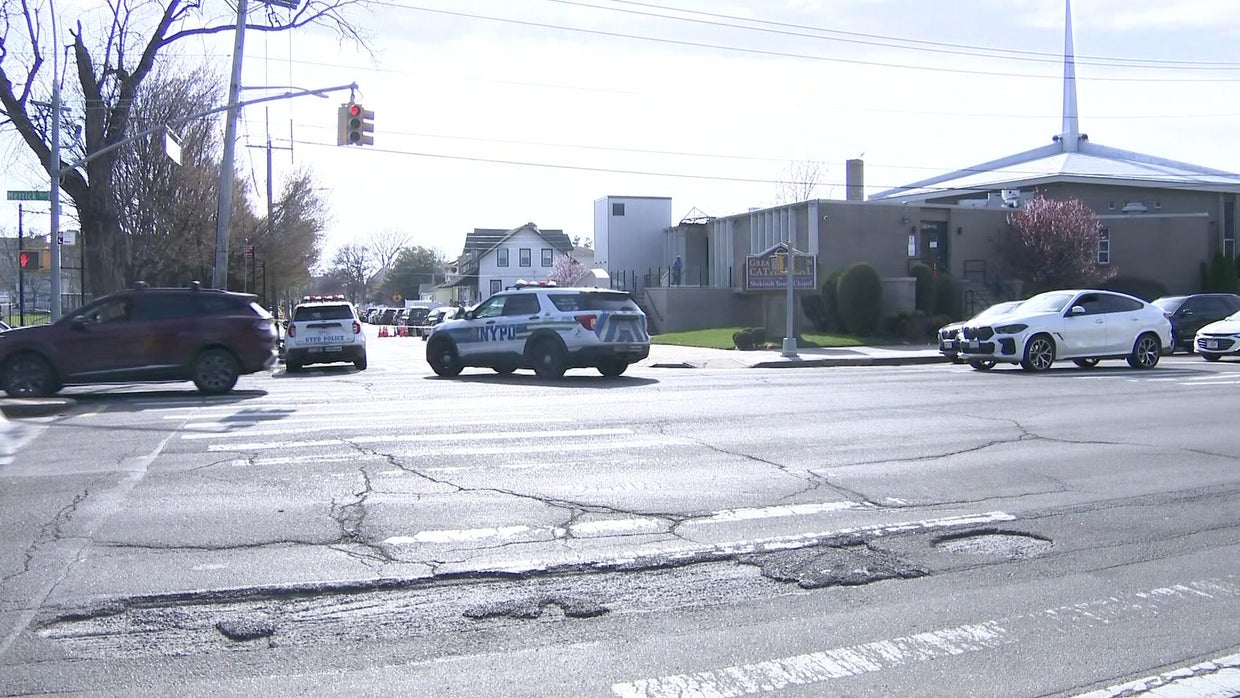 Man fatally shot after attending funeral at Queens church, police say ...
