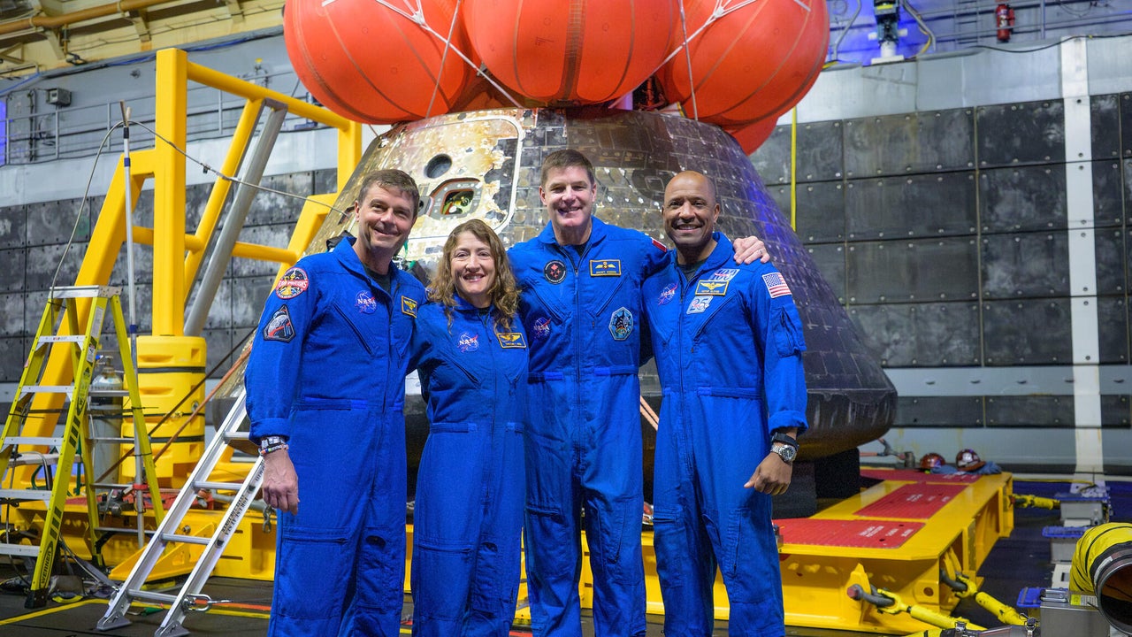 Latest space news, headlines, analysis - CBS News