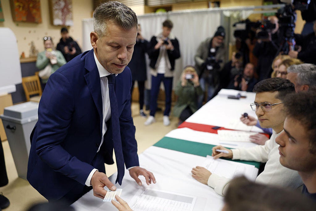 Hungarian Prime Minister Viktor Orbán concedes defeat in key election ...