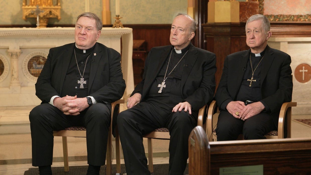 When Pope Leo, American cardinals choose to speak up on U.S. politics ...