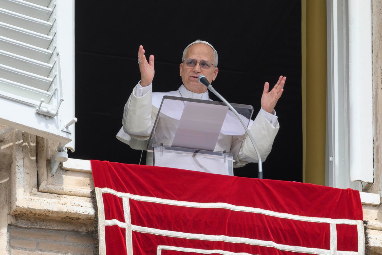Trump calls Pope Leo "WEAK on Crime, and terrible for Foreign Policy ...
