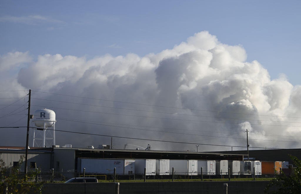 Georgia Supreme Court to hear arguments over BioLab warehouse fire ...