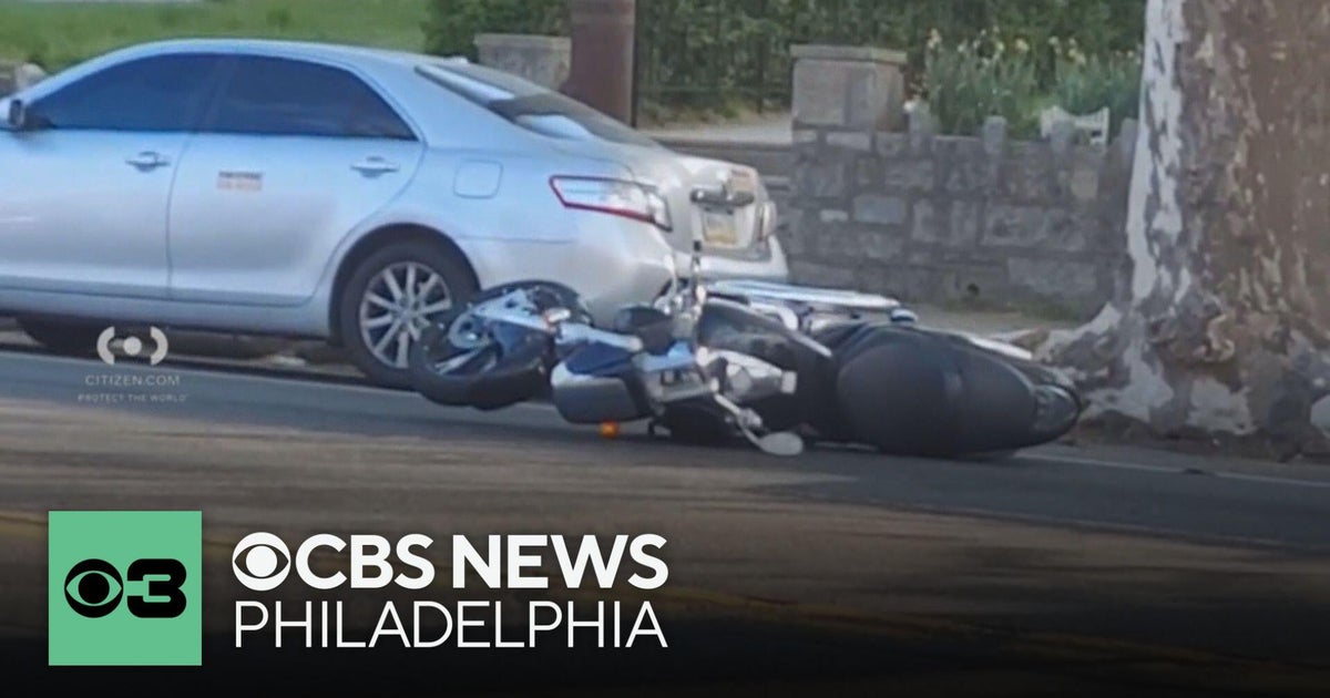 Philadelphia corrections officer killed in motorcycle crash in ...