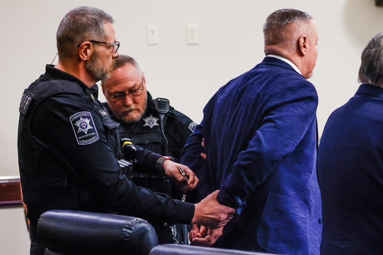 Colin Gray, father of Apalachee High School shooting suspect, set to be ...