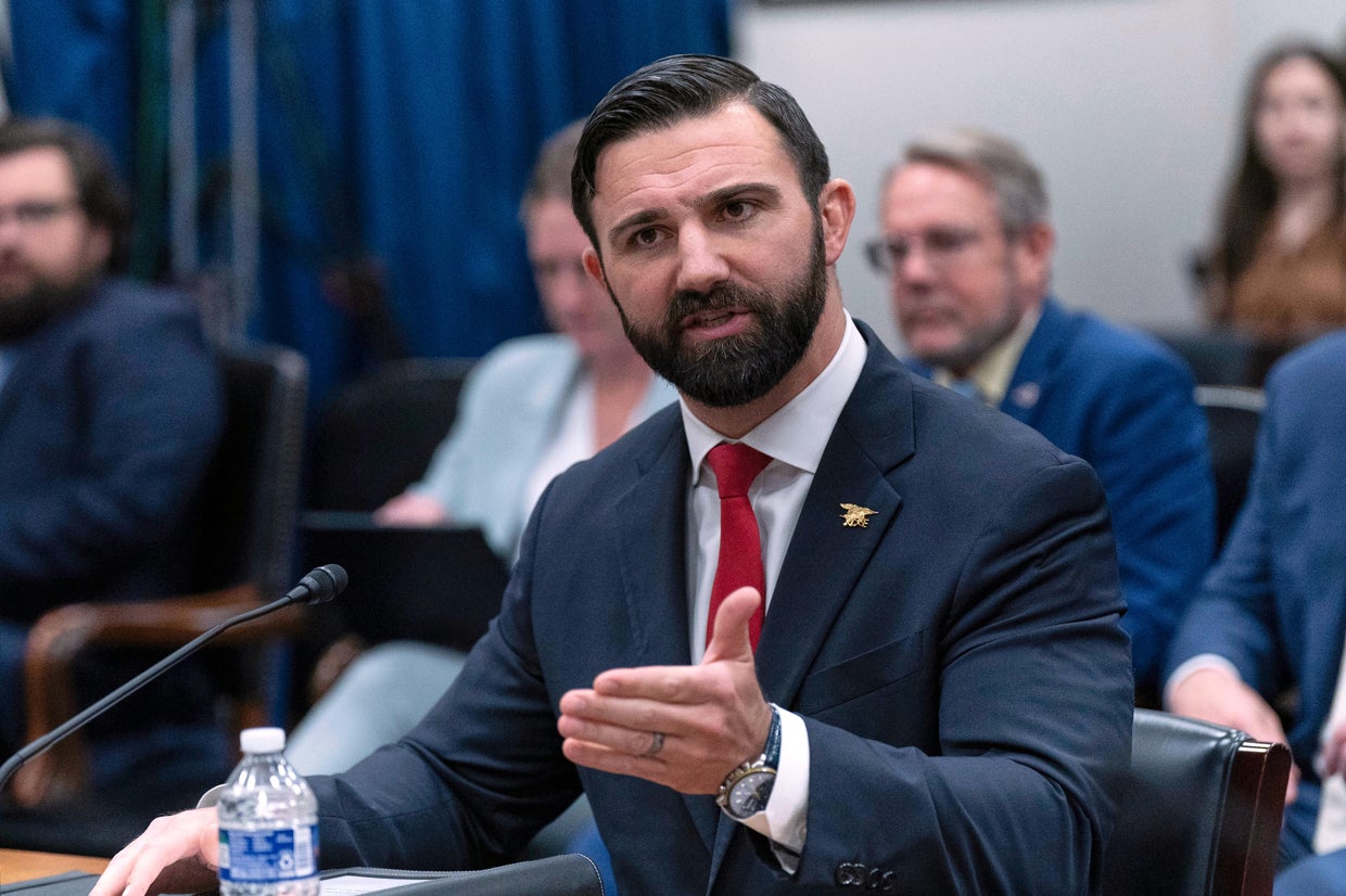 Trump to nominate Cameron Hamilton to run FEMA after he was pushed out ...