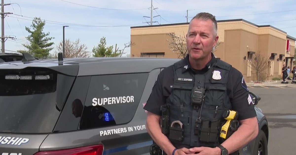Northville Police gives caution about "water wars" game - CBS Detroit