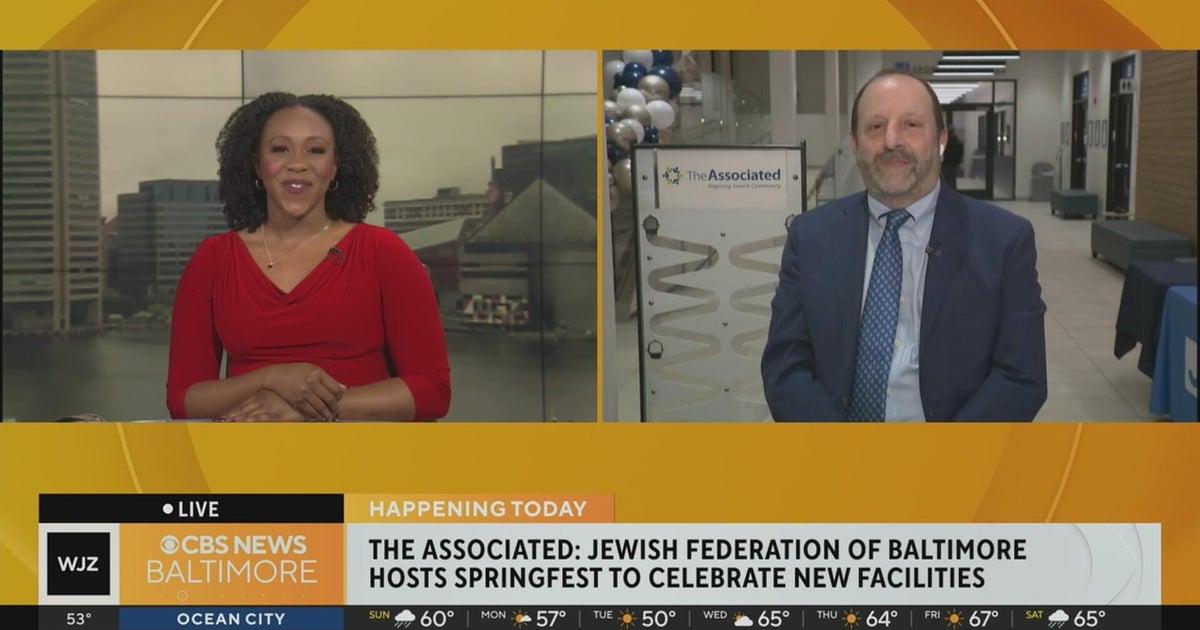 The Associated: Jewish Federation of Baltimore hosts SpringFest to ...