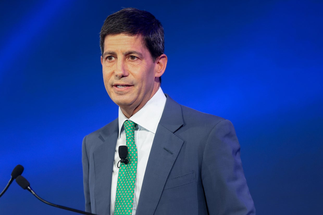Kevin Warsh faces lawmakers in Fed chair confirmation hearing. Here's ...