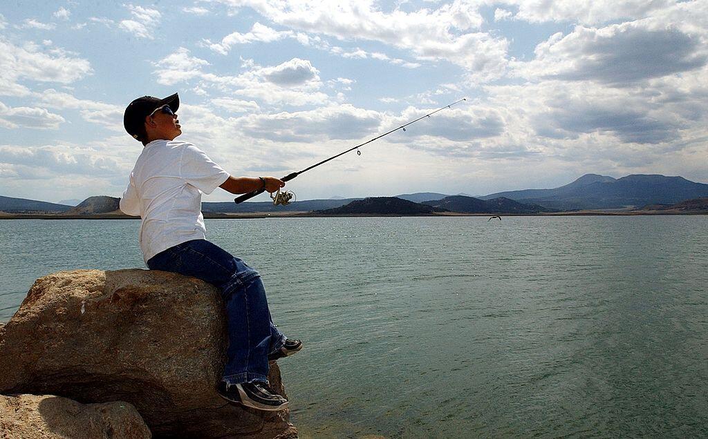 Colorado's Antero Reservoir closing to recreation due to drought ...