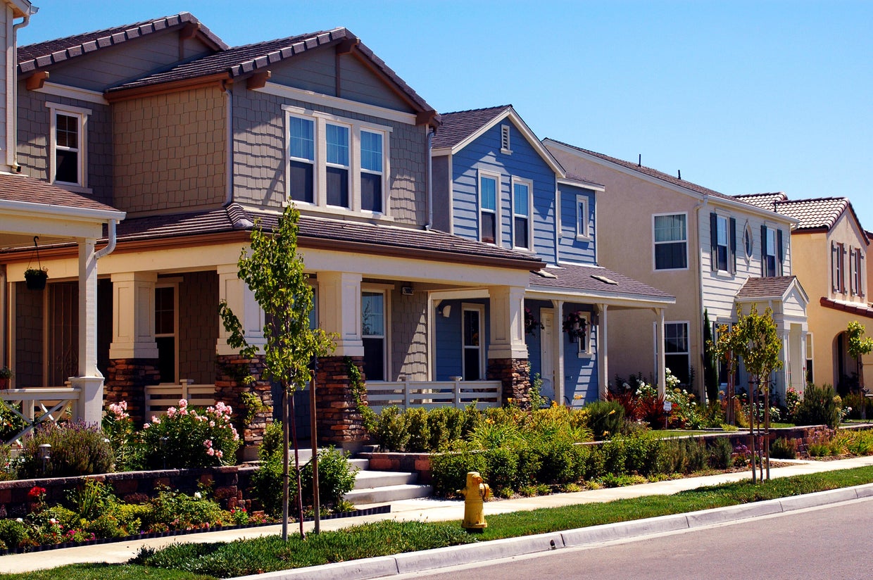 What are today's mortgage interest rates: April 20, 2026? - CBS News