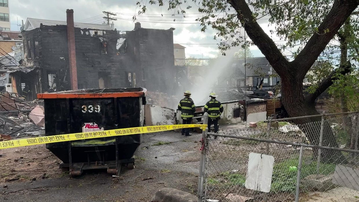 Union City, N.J., fire that killed 74-year-old woman remains under ...