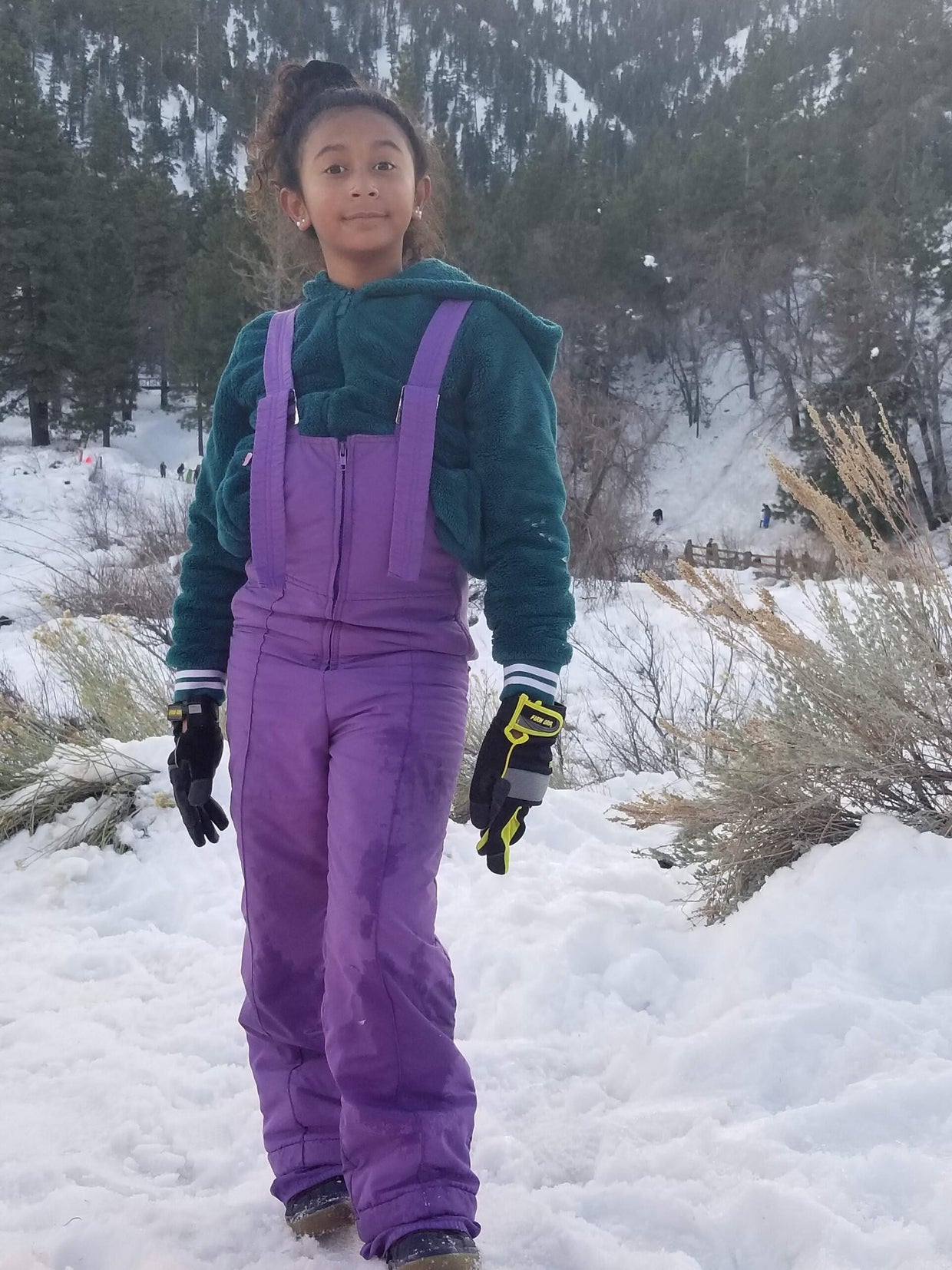 Celeste Rivas Hernandez' death was caused by "multiple penetrating ...