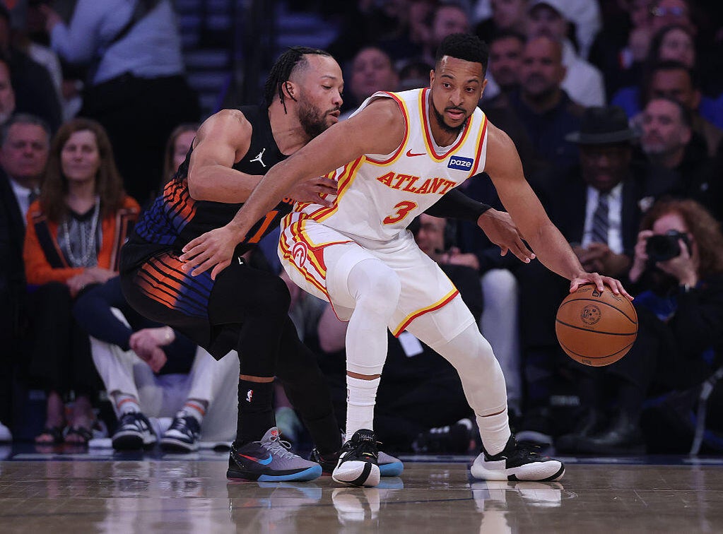 Hawks bring playoff energy back to Atlanta with sold-out buzz ...