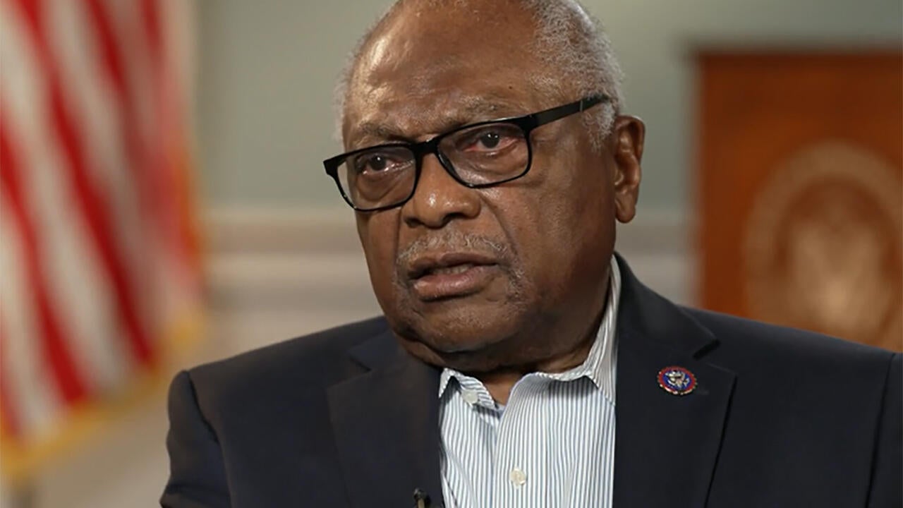 Jim Clyburn news - Today’s latest updates - CBS News
