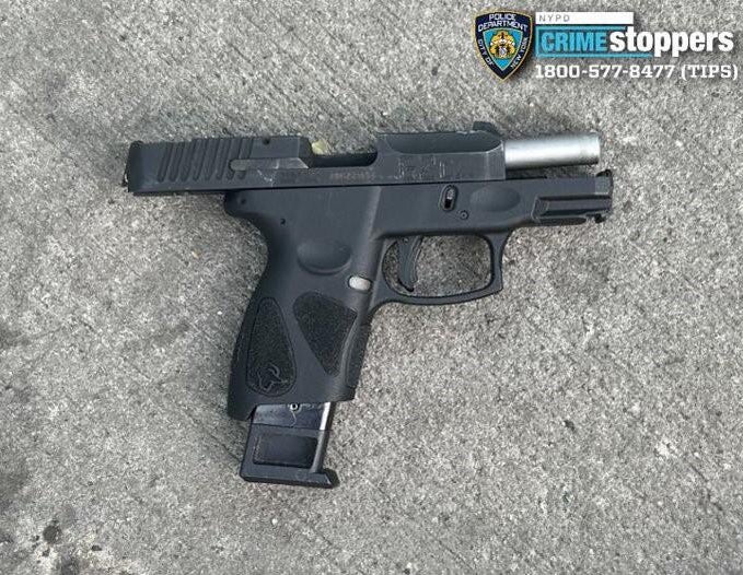 Suspected gunman injured in Harlem shooting involving NYPD, 2nd shooter ...